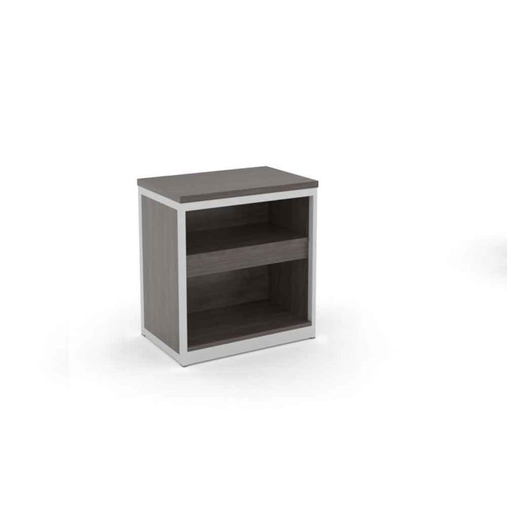 Nightstand with Shelf – Dickson